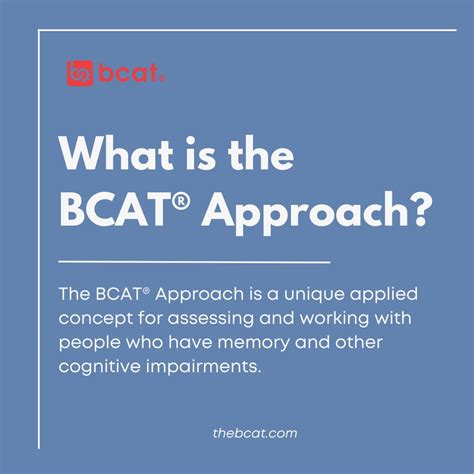 Memory The Bcat