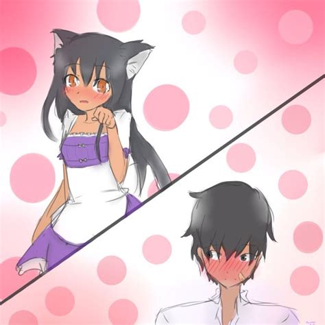 Pin On Aphmau X Aaron Aphmau Aphmau Fan Art Aphmau Pictures