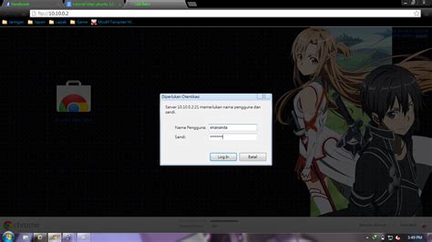Membuat FTP Server Menggunakan Pure Ftpd Tutorial TKJ