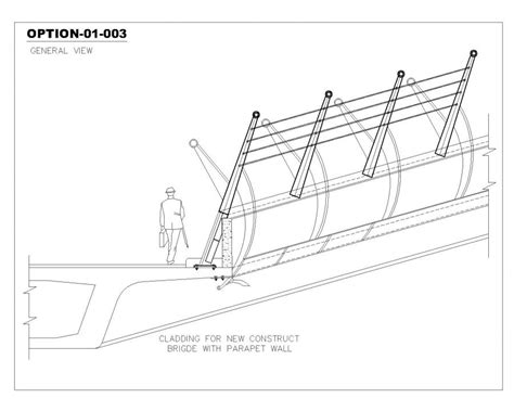 Cladding For Bridges Dwg 7 Thousands Of Free Autocad Drawings