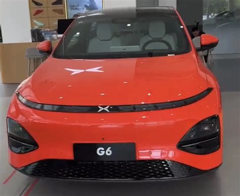 试驾小鹏g6：探索智能驾驶的未来