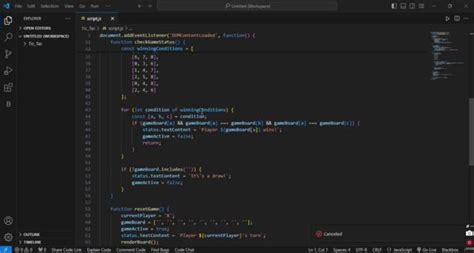 Launching Tic Tac Toe Game With Prodigy Infotech Mohammad Wasifullah Nasim Posted On The Topic