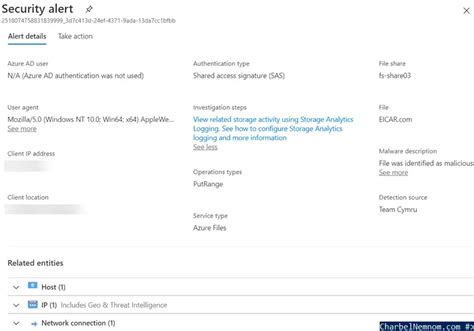 Protect Azure File Shares In Microsoft Defender For Cloud CHARBEL NEMNOM MVP MCT CCSP