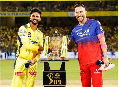 Rcb Vs Csk Rcb Qualification Scenario For Playoffs If Rains Play Spoilsport Against Csk