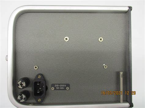 Random Noise Generator 1390 B Physics Museum The University Of Queensland Australia