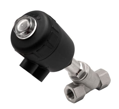 Клапан из нержавеющей стали с полимерным приводом Emcp 10 50s1 купить в Москве по 5 806 80 руб