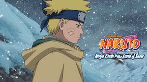 Naruto Netflix Official Site