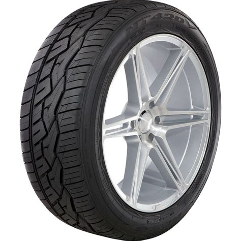 Nitto Nt420v 27540r22 All Season