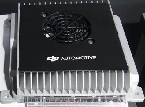 Dji Automotive Fusion Controller Gen3 Entry Ehfcv