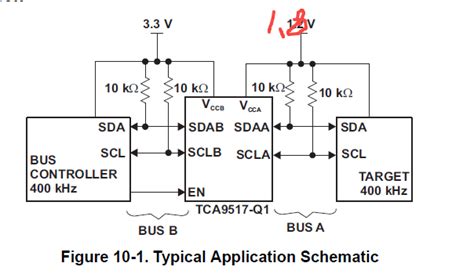 Tca9517 Q1 I2c Bus卡死 接口论坛 接口 E2e™ 设计支持
