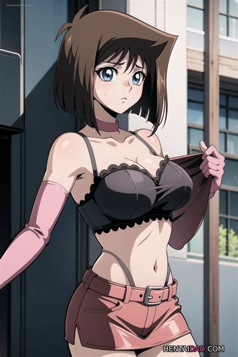 Hentaidad Yu Gi Oh Hentai