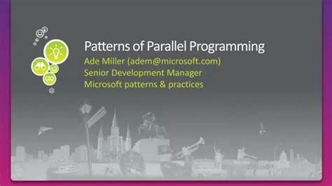 Ppt Patterns Of Parallel Programming Powerpoint Presentation Free Download Id937377