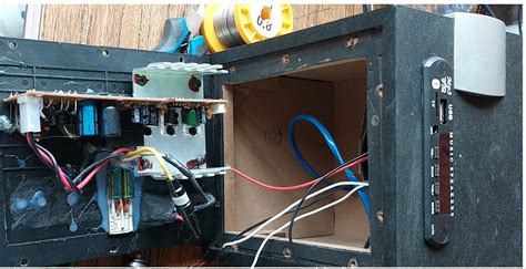 Подключение акустики Схемотехника Форум Electronix