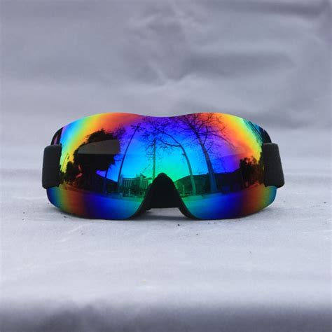 Adult Ski Goggles Men And Women Single Layer Eye P Grandado