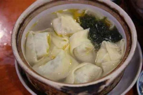 餛飩、抄手、包面、扁食……我不信你分得清！ 每日頭條