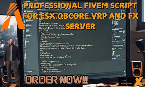 Professionally Create Custom Fivem Script For You Esx And Qbcore Server By Titust1 Fiverr