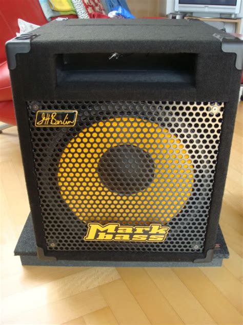 Question For Markbass Experts Resolution