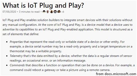 Microsoft Releases Iot Plug And Play To Ease Device Integration Minitool