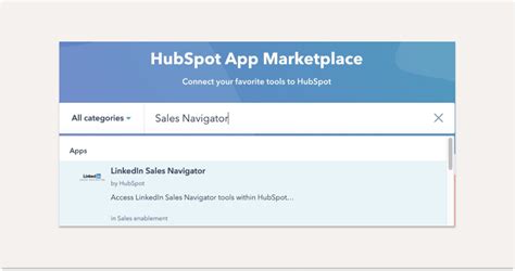 Hubspot Sales Navigator Integration How To Sync Your Crm With Linkedin Phantombuster Blog