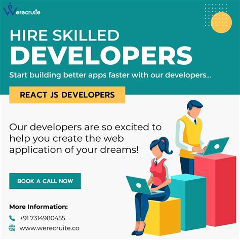 Werecruite On Linkedin Reactjs Remotedevelopers Hiring Hirededicateddevelopers