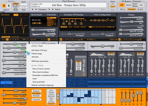 Surge Synth Team Tuning Guide