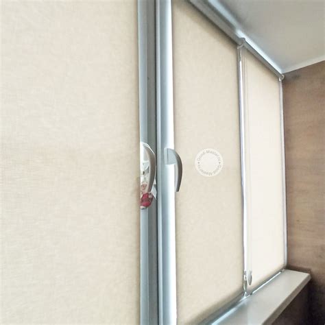 Рулонные шторы на окна на заказ в Москве по ценам производителя