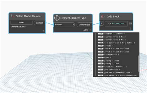 How To Set A Parameter Value If There A 2 With The Same Name Revit Dynamo
