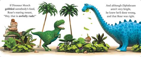 Dinosaur Roar The Tyrannosaurus Rex Book By Peter Curtis Jeanne