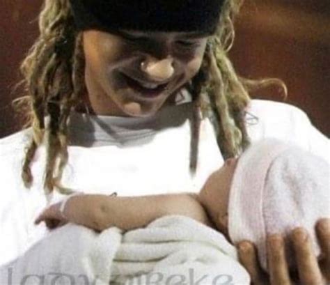Tom Kaulitz Tom Kaulitz Baby Toms King Tom