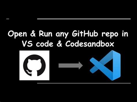 How To Open GitHub Repository Without Cloning With VsCode Shorts
