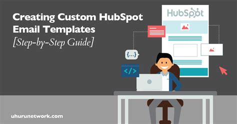 Hubspot Custom Email Template