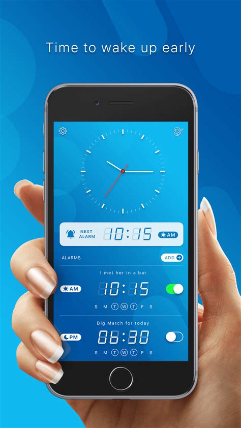 Alarm Clock Smart Challenges Para Iphone Descargar