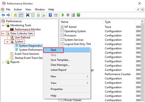 How To Get System Diagnostics Report For Windows 10
