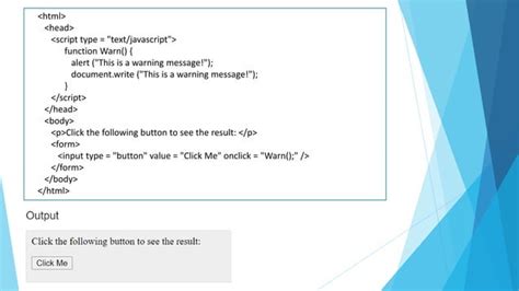 Java Script Dialog Boxes Pptx