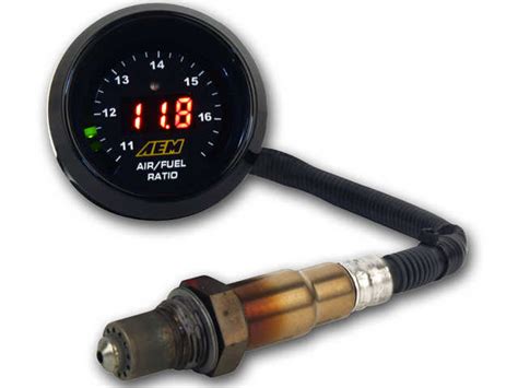 Aem Uego Wideband Sensor And Gauge Lucacarmods