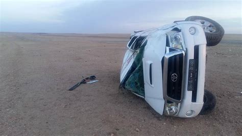 Хэт ядарсан үедээ автомашин жолоодон осол гаргажээ