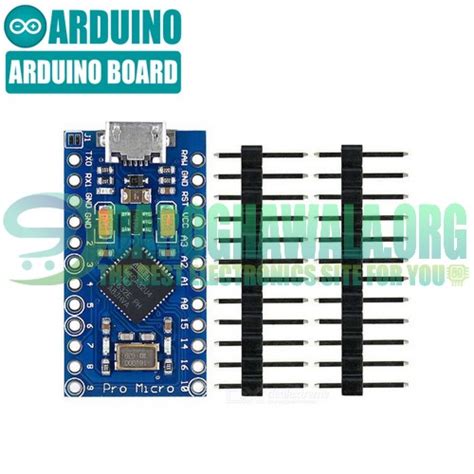 Arduino Pro Micro Atmega32u 5v 16mhz Development Board In Pakistan