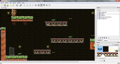 Tiled Map Editor Supported In The Citrus Engine Aymeric Lamboley