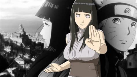 Naruto An Adult Hinata Hyuga Cosplay As In The Last Anime Sweet
