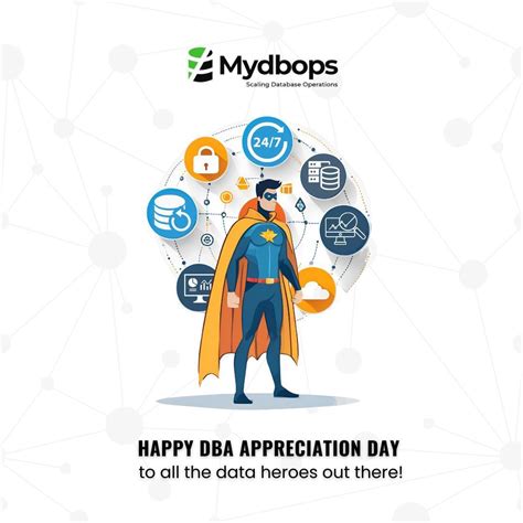 Dbaappreciationday Thankyoudbas Databasemanagement Techheroes Datasecurity Dba