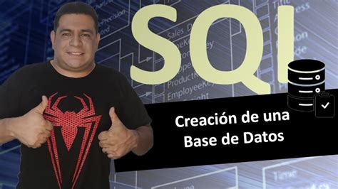 Cómo Crear una Base de Datos