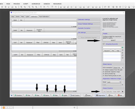 How To Stack In Pixinsight Dsp