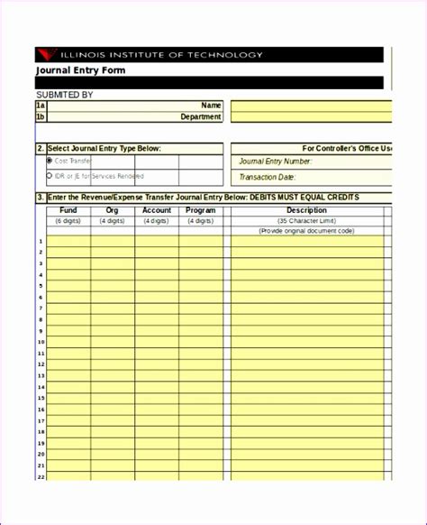 Excel Diary Template Excel Templates