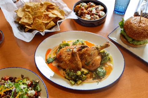 Mcarthurs At Arizona Biltmore Arizona Restaurant Week