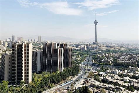 قیمت مسکن در مناطق مختلف تهران جدول