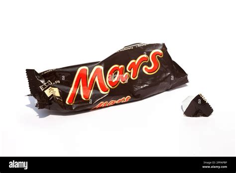 Mars Chocolate Packaging Cut Out Stock Images And Pictures Alamy
