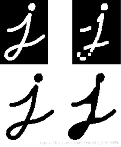 【opencv 图像形态学】2开运算与闭运算opencv 开运算闭运算 Csdn博客