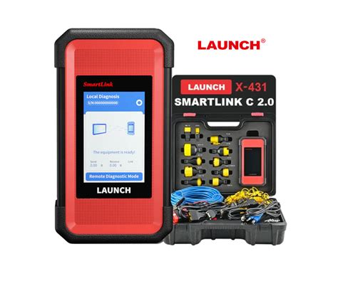 Launch X431 HD SmartLink C 2 0 Heavy Duty Truck Module Bluetooth Diagnostic Adapter Works With