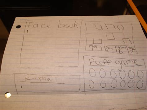 Bailee S Summer Activities How To Make A Paper Laptop