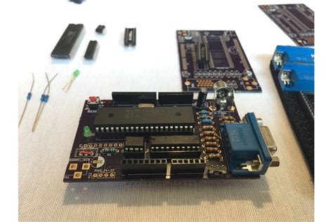 Ngt20 Arduino Vgantsc Video Shield From Nuclearmand On Tindie